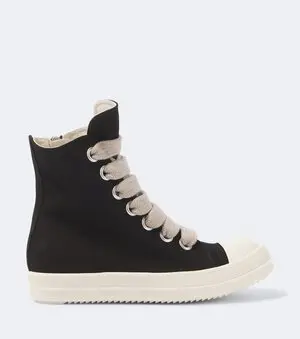 Rick Owens Jumbolace Sneakers