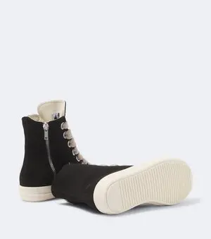 Rick Owens Jumbolace Sneakers