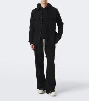 Rick Owens Jumbolace Sneakers