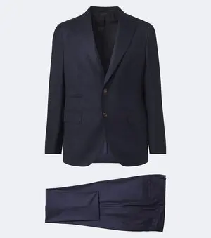 Eleventy Wool Suit