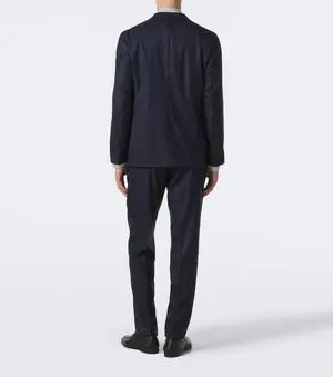 Eleventy Wool Suit