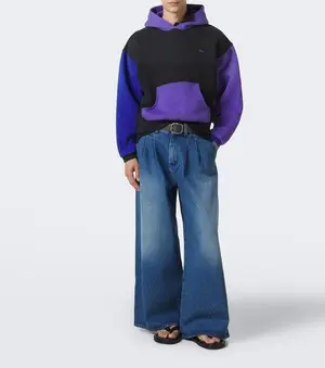ERL Wide-leg Jeans