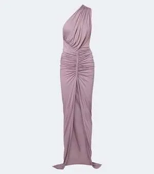Draped Evening Dresses