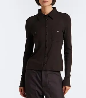 FRAME Jersey Shirt