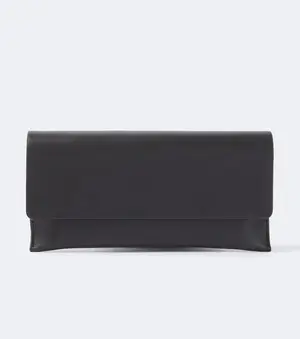 Rick Owens Fog Rectangular Sunglasses