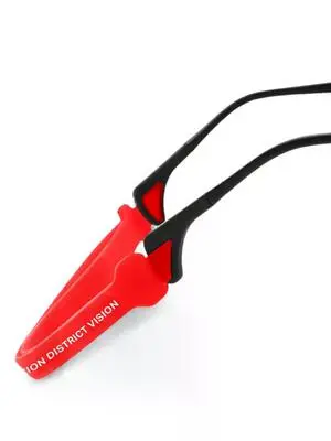 DISTRICT VISION Sport Strap Logo-print Eyewear Strap