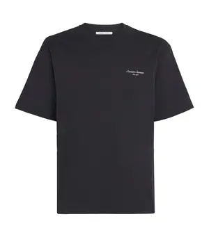 SAMSØE SAMSØE Organic Cotton Sauni T-shirt