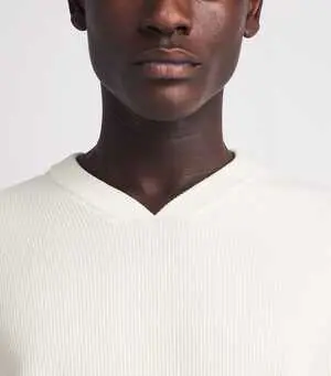 SAMSØE SAMSØE Saklas V-neck Sweater