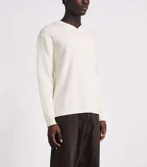 SAMSØE SAMSØE Saklas V-neck Sweater