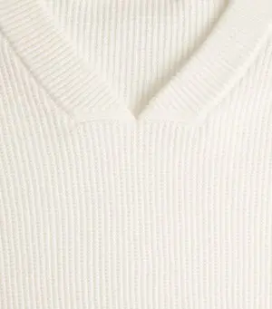 SAMSØE SAMSØE Saklas V-neck Sweater