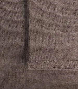 SKIMS Refined Knit High-rise Capris