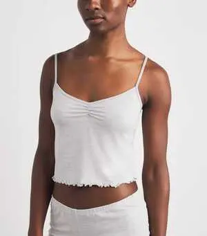 SKIMS Sleep Cami Short Pyjama Set - Grey