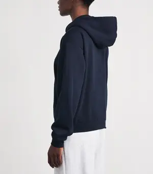 SKIMS Cotton-blend Fleece Classic Hoodie