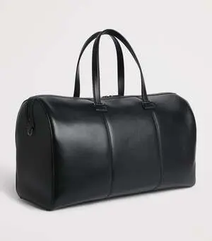 CHRISTIAN LOUBOUTIN Tactical Leather Duffle Bag