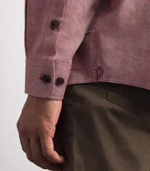 Purdey Cotton Double Pocket Shirt