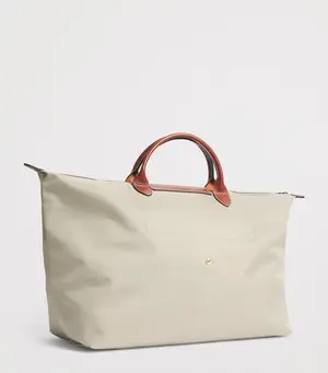 Longchamp Large Le Pliage Original Travel Bag