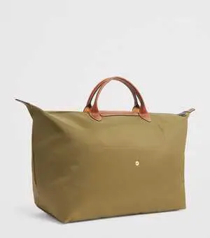 Longchamp Large Le Pliage Original Travel Bag