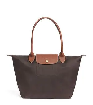 Longchamp Le Pliage Original Handbag - Brown