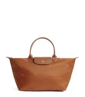 Longchamp Le Pliage Original Handbag - Orange