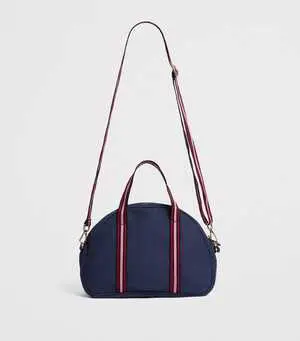 Bonpoint Appliqué Shoulder Bag