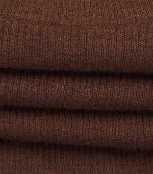 ME+EM Merino Wool-cashmere Barely There Sweater Vest
