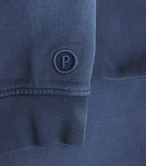 PICANTE Organic Cotton Everyday Polo Sweatshirt