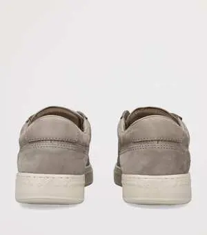 Hogan Nubuck H668 Slip-on Sneakers