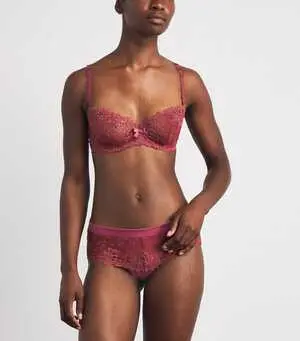 Simone Perele Embroidered Wish Shorty Briefs