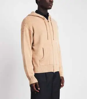 DOMREBEL Wool-blend Nightcrawler Hoodie