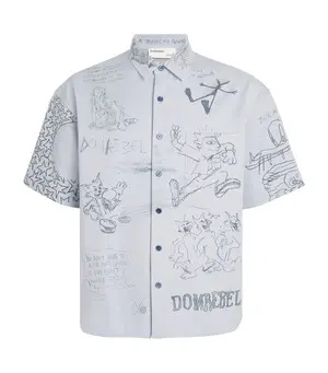 Domrebel Shirts For Men