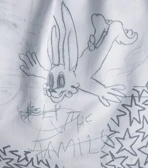 DOMREBEL Sketchy Shorts