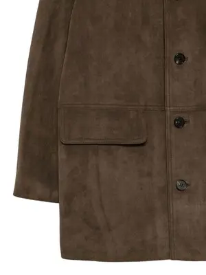 DUNST Synthetic Leather Jacket