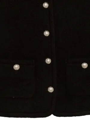 DUNST Wool Tweed Jacket