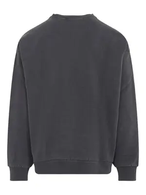 Carhartt Work In Progress Logo Cotton Sweatshirt