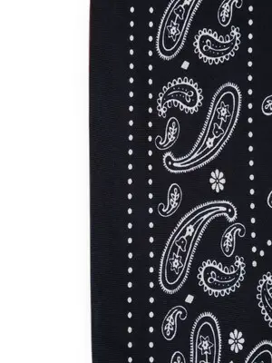 Destin Printed Bandana Foulard