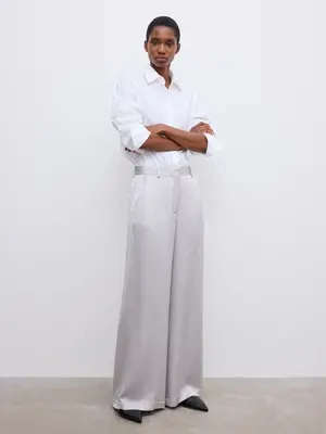House Of Dagmar Frill Pants For Women