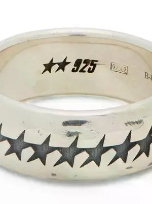 TWOJEYS Icon Star-engraved Ring