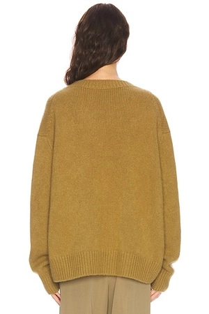 THE ROW Parth Cashmere Sweater