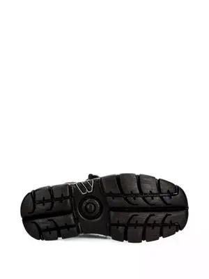 NEW ROCK Chunky-sole Boots