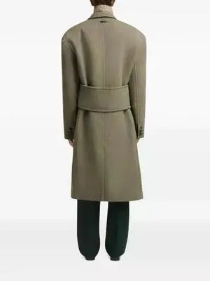 Marni Tweed Martingale Coat
