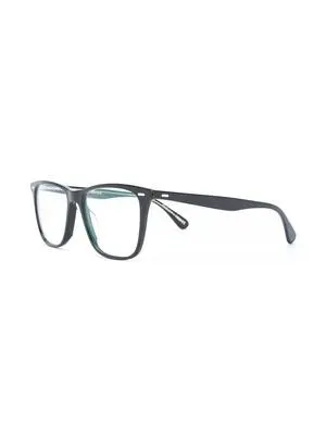 Oliver Spencer Square Frame Glasses