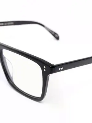 Oliver Spencer Bernardo-r Square-frame Eyeglasses