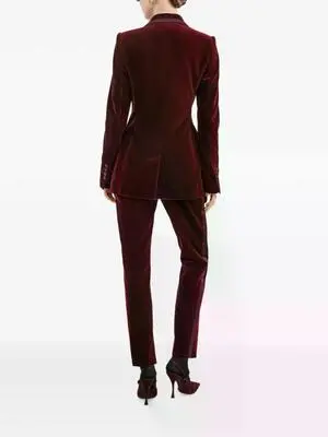 Dolce & Gabbana Velvet Trousers