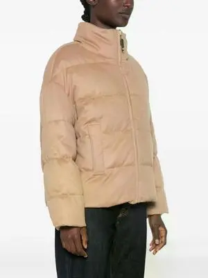 Max Mara Quilted Jacket