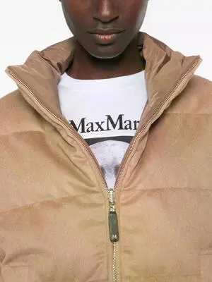 Max Mara Quilted Jacket