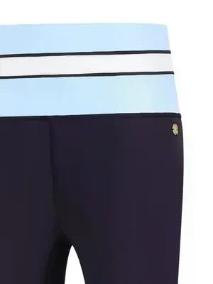 HOUSE OF GRAVITY Stripe-detail Leggings