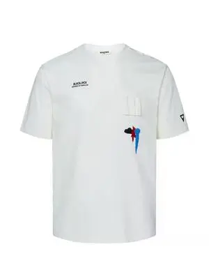 BLACKJACK Graphic-print T-shirt