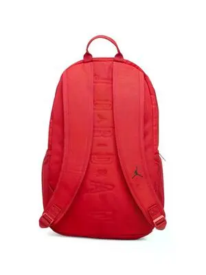 JORDAN Jam Air Logo-detail Backpack