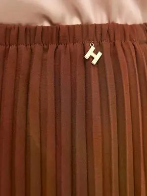 SILVIAN HEACH Pleated Skirt