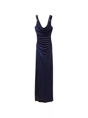 Versace Viscose-jersey Gown